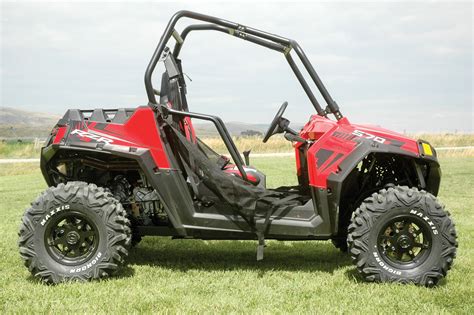 Polaris Rzr S 570 Utv Action Magazine