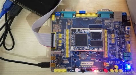 Rt Thread快速上手 Keil正点原子阿波罗stm32f429上手指南 Csdn博客
