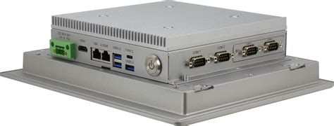 Aaeon Unveils A Seven Model Series Of Modular Hmi Panel Pcs With 12th