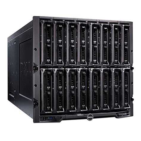 Dell Poweredge M1000e Blade Server Chassis Savemyserver