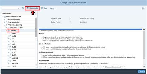 Validation And Substitution In Sap