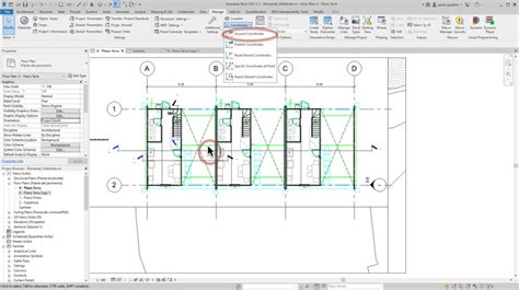 Revit Project Template Daseriwant