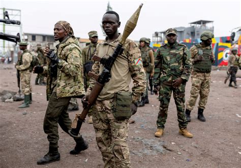Rwanda Backed Rebels Declare Unilateral Ceasefire But Still Control The