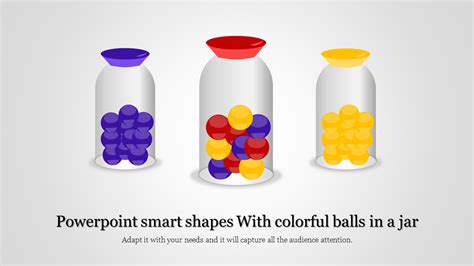 Smart Shapes Template PPT And Google Slides