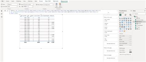 solved how to calculate avg price for the same period las