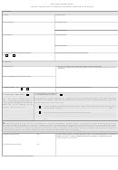 Top Export Declaration Form Templates Free To Download In PDF Format