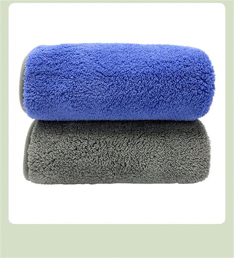 양쪽 산호 양털 슈퍼 두꺼운 자동차 세탁 타월 의 고품질 양쪽 산호 양털 슈퍼 두꺼운 자동차 세탁 타월