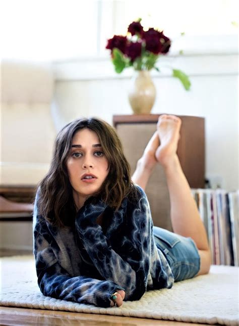 Lizzy Caplan Feet
