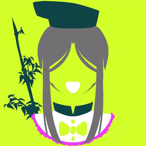 Teireida Mai Touhou Drawn By Maskinmei Danbooru