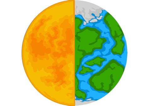 Half World Vector Art Icons And Graphics For Free Download
