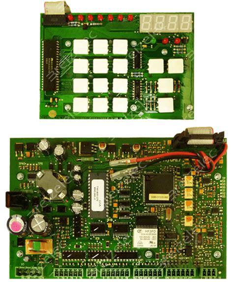 Metatron 12 Apex Power Board Keyboard Gea Westfalia Series