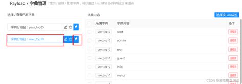 编写后端代码，使用yakit将任意字典进行编码发送，后端解码输出到页面上yakit 编码 Csdn博客
