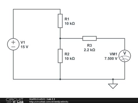 Lab 2 2 CircuitLab