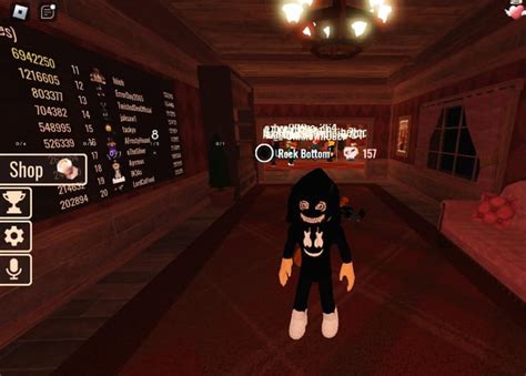 Chillin In A Dark Room With Screech R Roblox