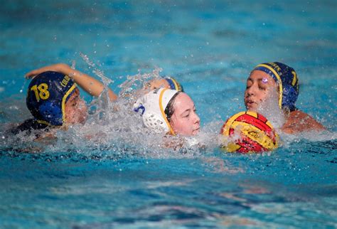 The Stars All County Girls Water Polo First Team For The 2024 25 Season