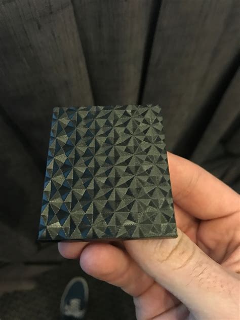 Modeling Surface Textures 6 By Perry 1 Show And Tell Talk