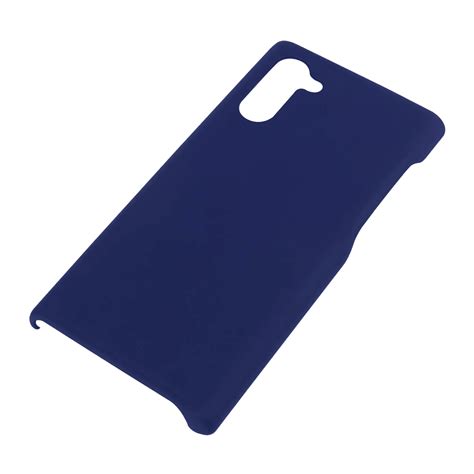 Buy Stuffcool Uni Faux Leather Back Cover For Samsung Galaxy Note 10