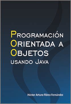 Programación orientada a objetos usando JAVA Edición en Español Computer programming