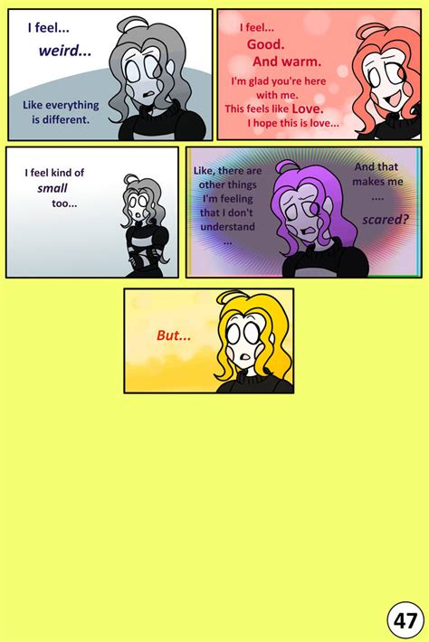 Darby And Me Web Comic Page 47 By Peepsandtubz On Deviantart