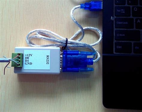 Wiegand Converter Rs232 Port Signal To Wg Bidirectional Transmission Ascii Text