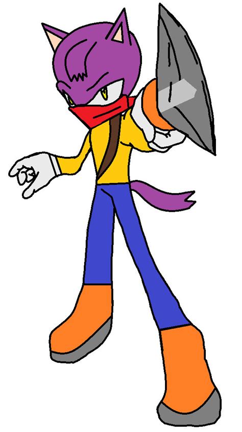 Joaquin The Wolf Como Adulto Sonic Oc By Joaquintails12 On Deviantart