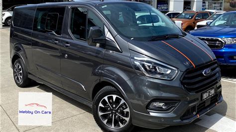 Ford Transit Custom Double Cab Ford Transit Custom Double Cab 310