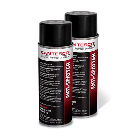 Heavy Duty Solvent Based Anti Spatter 16 Oz Aerosol