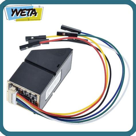 Yveta เครื่องอ่านลายนิ้วมือ Abs ทนทาน สําหรับ Arduino Locks Serial