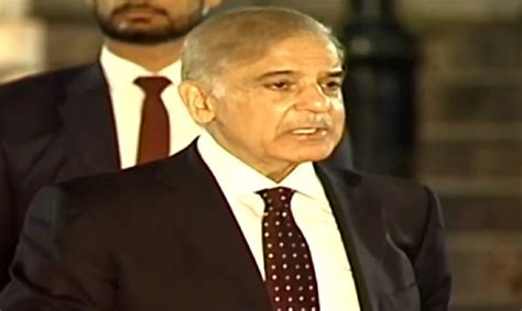 Pm Shehbaz Rejects Proposal For Increase In Petroleum Prices