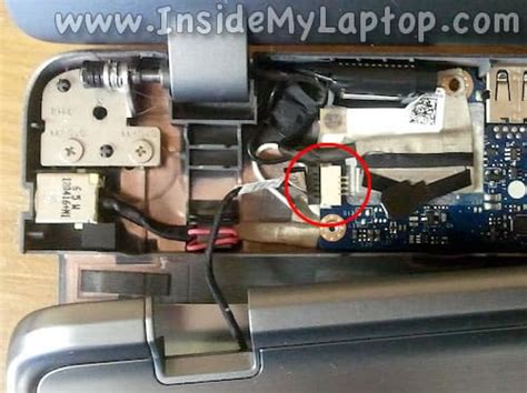 How To Disassemble Acer Aspire M Inside My Laptop