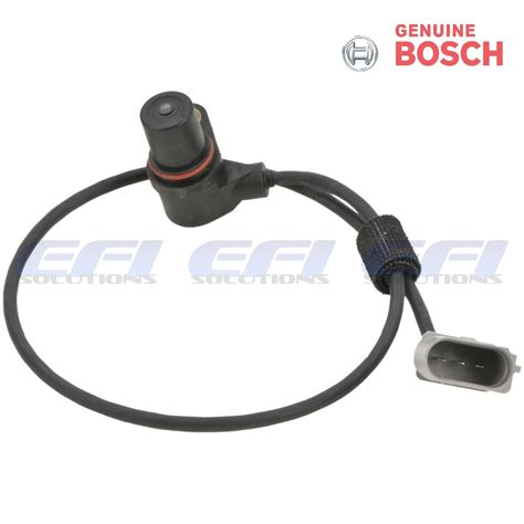 Genuine Bosch Inductive Crank Speed Sensor 0 261 210 147