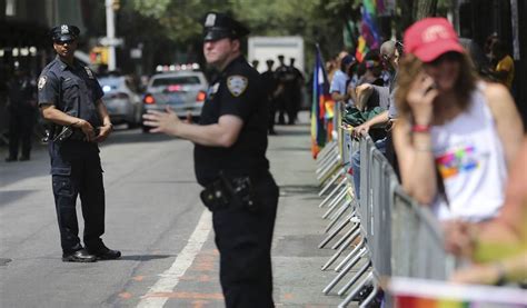 Caught On Tape Lgbtq Activist Arrested At Weho Pride Festival On