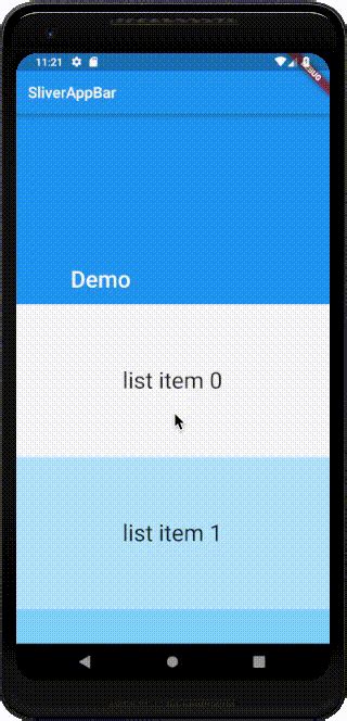 Sliverappbar Flutter Doc Jp