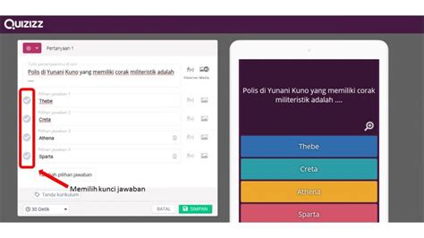 Membuat Soal Pilihan Ganda Di Quizizz Idsejarah