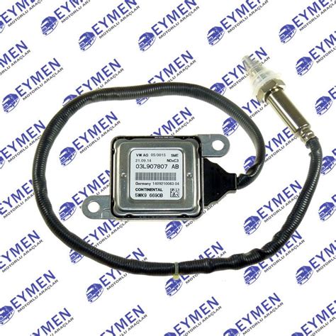 076907807 Nox Sensor 30 35 Minibus 30 50 Van Platform Chassis