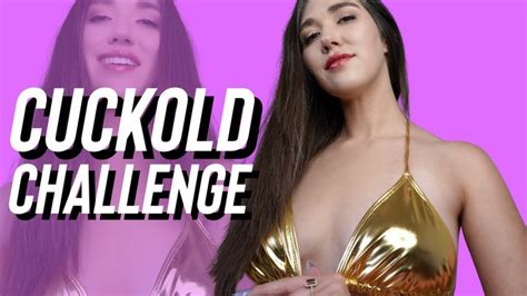 Cuckold Challenge Goddess Venus Goddess Venus Clips4sale