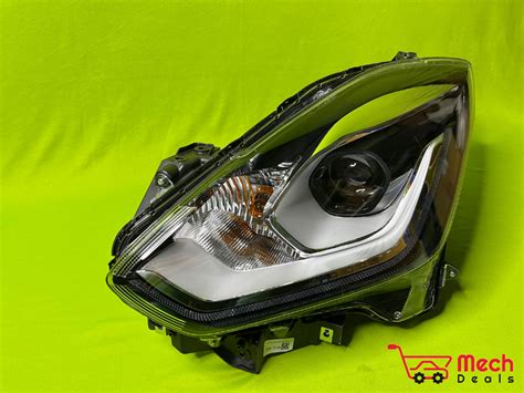 Swift Custom Headlight Ph
