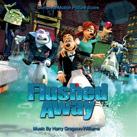 Chronological Scores Soundtracks Flushed Away 2006