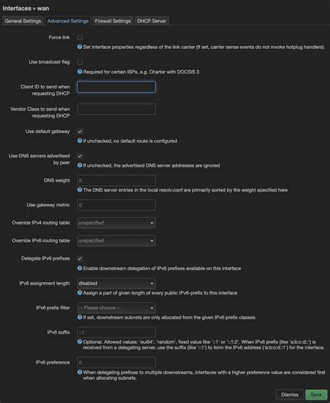 How To Use Client Id To Send When Requesting Dhcp With Xfinity