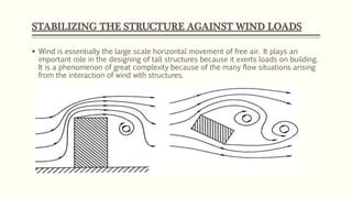Stability Of High Rise Buildings PPTX