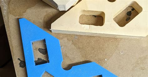 Corner Clamp Router Template By Dmarting Download Free Stl Model