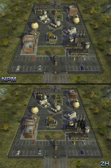 NProject Mod For C C Generals Zero Hour ModDB