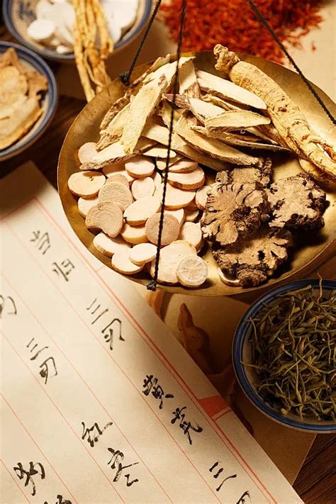 中药材图片素材