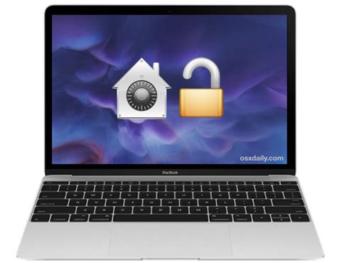 Disabling FileVault To Decrypt Mac Hard Disks