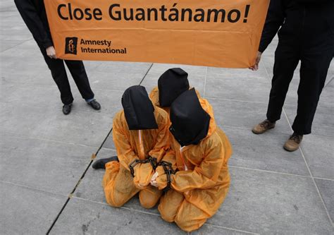 Белый дом отказался от плана закрытия тюрьмы в Гуантанамо из за его дороговизны