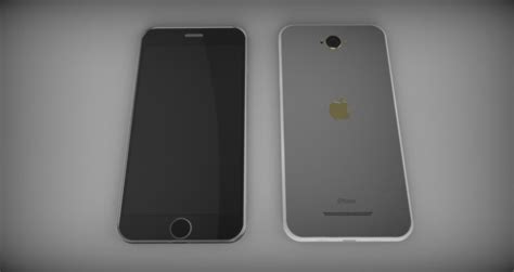 Iphone 7 New Concept Made By Jermaine Smit Comes With 12 Mp Camera And