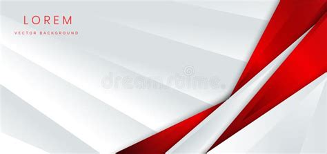 Abstract Elegant Diagonal Grey Background With Squares Pattern Overlapping Texture Stock Vector