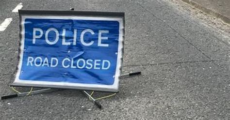 Comber Road Killyleagh Crash Between Cyclist And Van Belfast Live