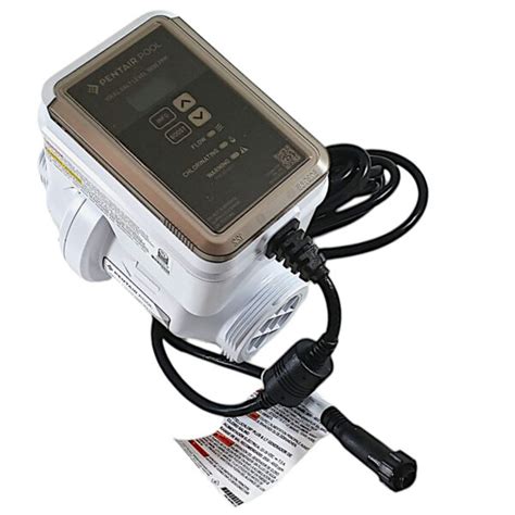 523733 Intellichlor Plus30 Pentair® 30k Cell And Power Center
