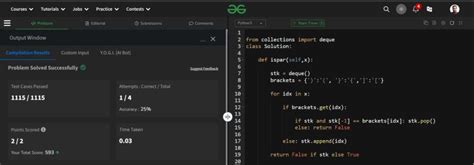 ayush kumar singh on linkedin geekstreak2024 deutschebank keepcoding geeksforgeeks potd…